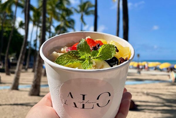 ALO Cafe Hawaii | Plant-Based, Happy & Healthy Cafe in Honolulu ...